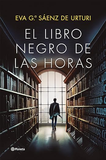 El libro negro de las horas
