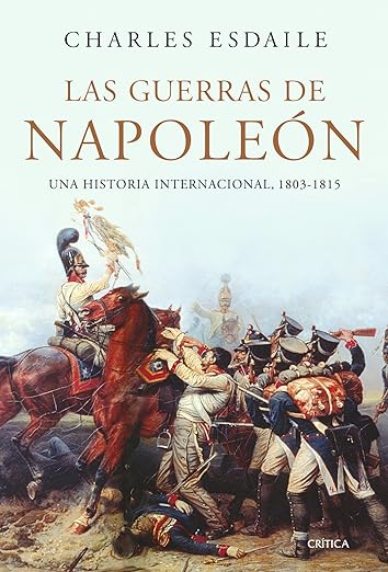 Napoleón Bonaparte: 5 libros imprescindibles