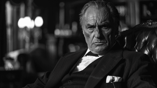 Quién es Vito Corleone