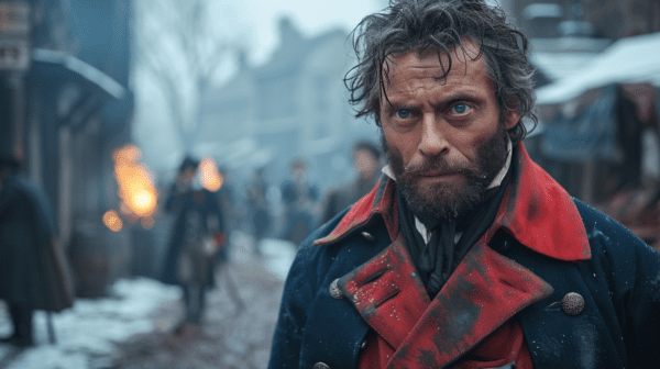 Quién es Jean Valjean