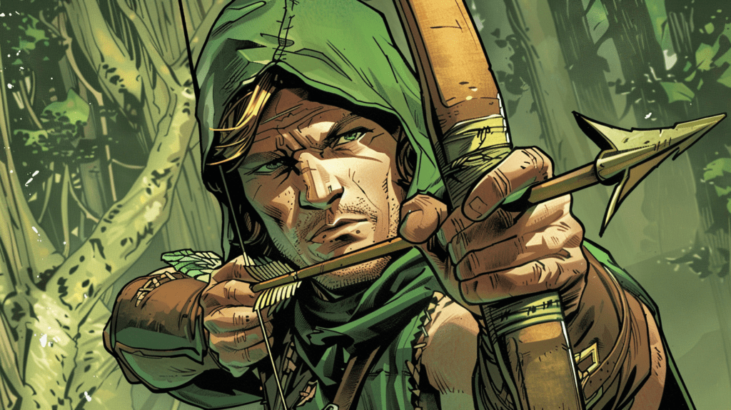 Quién es Robin Hood