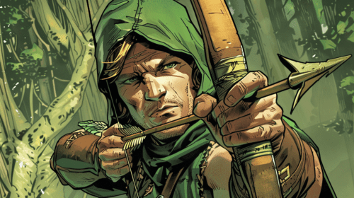 Quién es Robin Hood