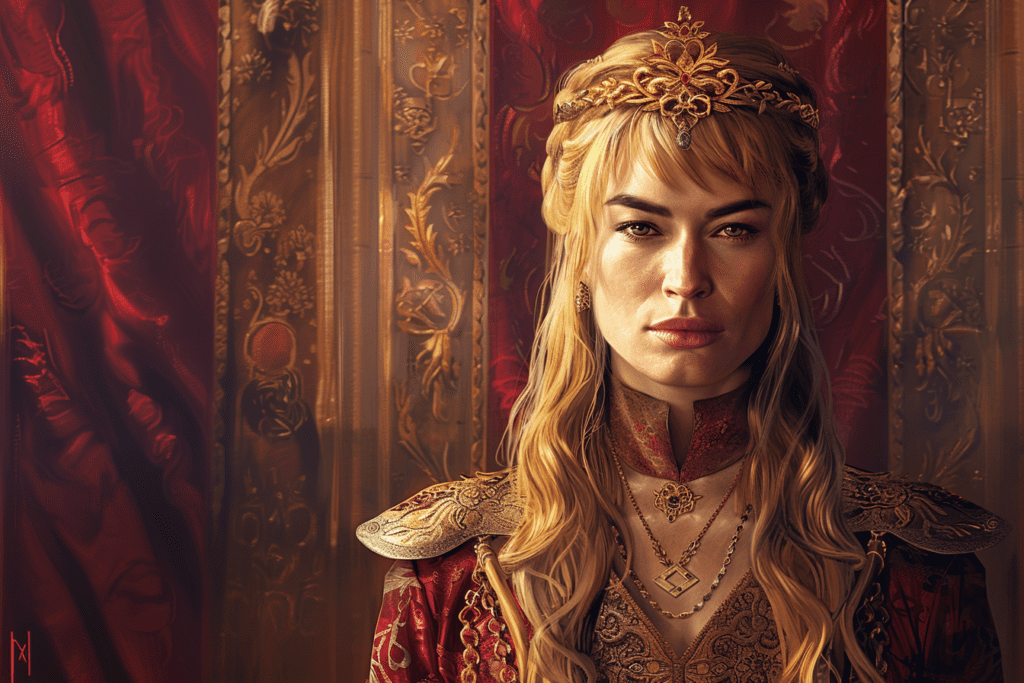 ¿Quién es Cersei Lannister?