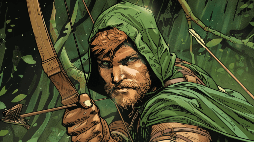 Quién es Robin Hood