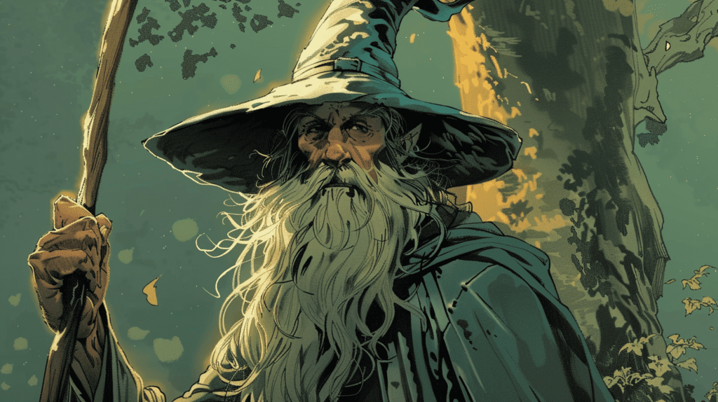 Quién es Gandalf