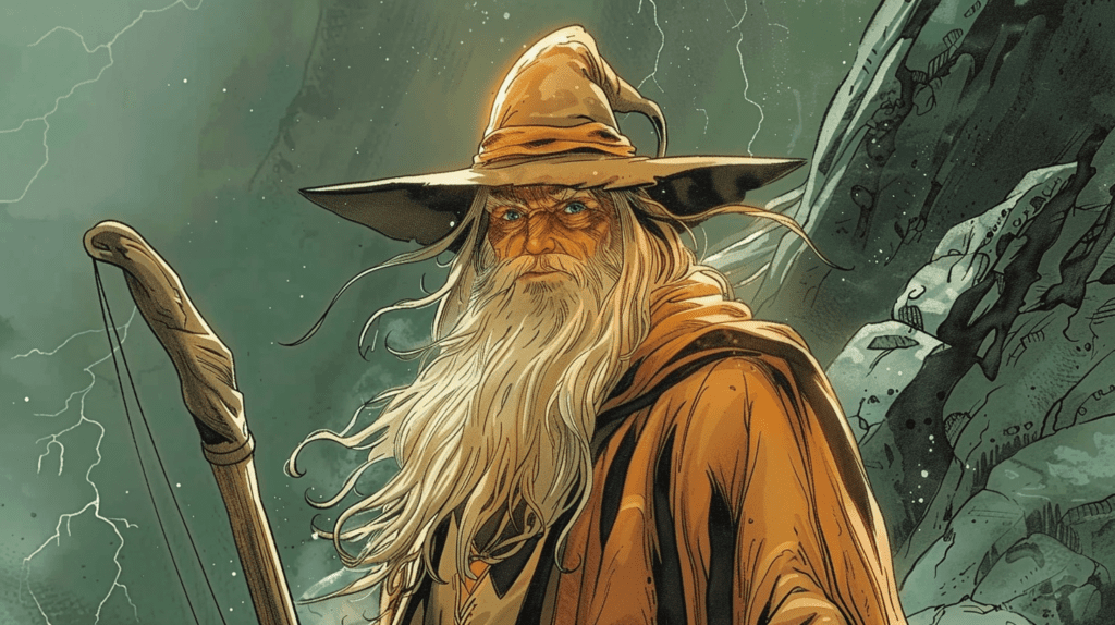 Quién es Gandalf