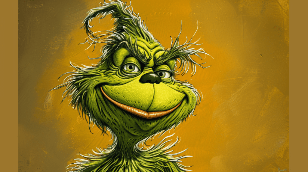 Quién es el Grinch