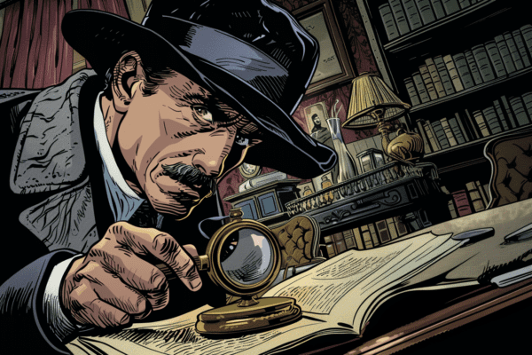 Quién es Sherlock Holmes