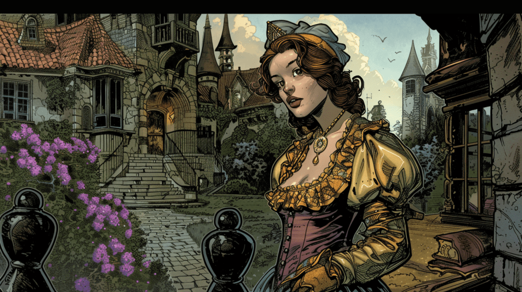 Quién es Cenicienta