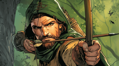 Quién es Robin Hood