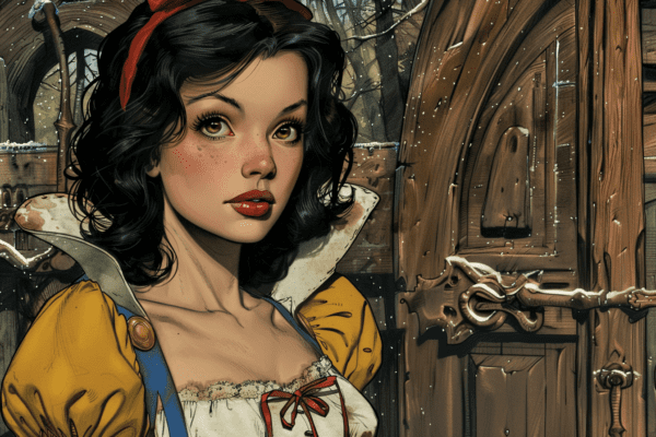 Quién es Blancanieves