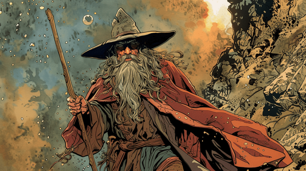 Quién es Gandalf