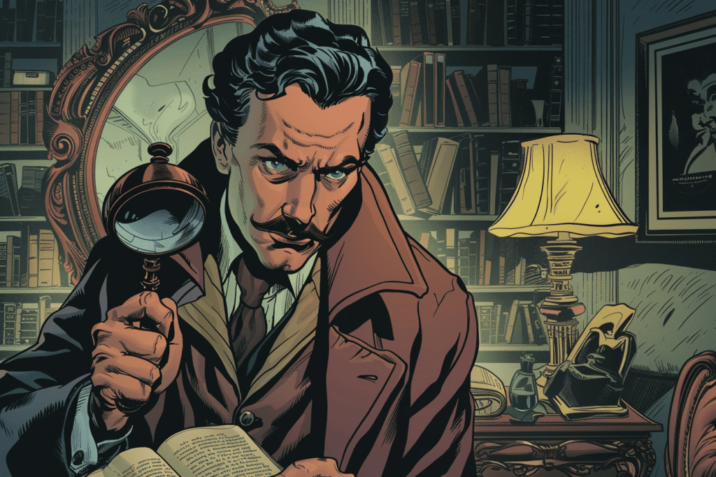 Quién es Sherlock Holmes