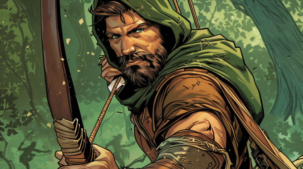 Quién es Robin Hood