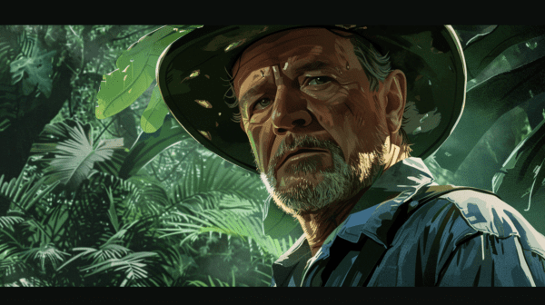 Quién es Alan Grant