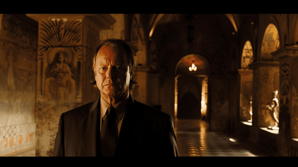 Quién es Robert Langdon