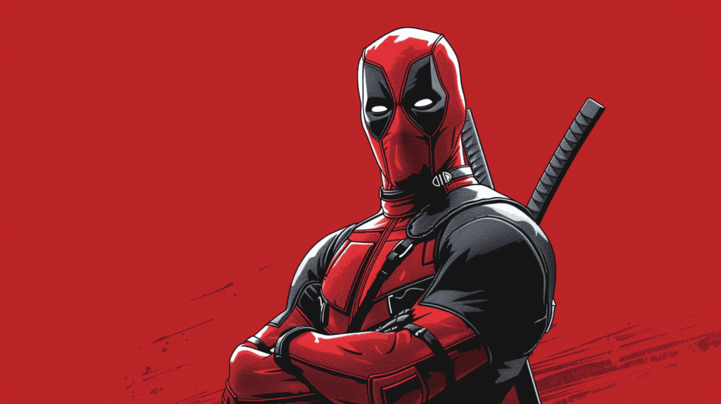 Quién es Deadpool