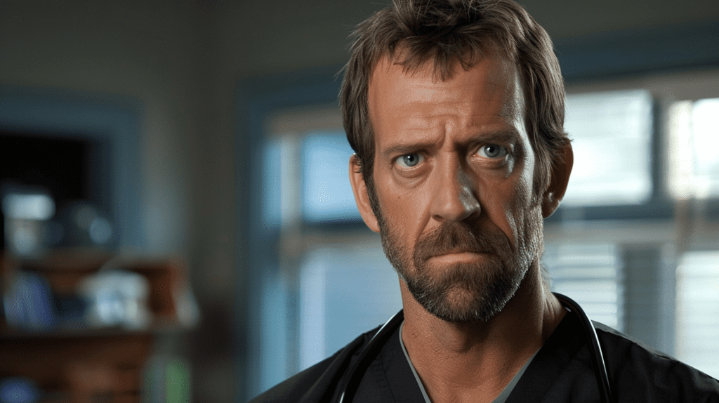Quién es el Dr. House