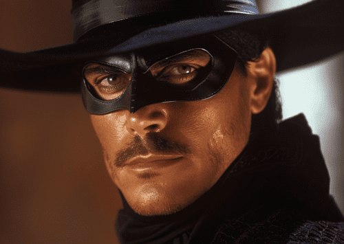 Quién es el Zorro