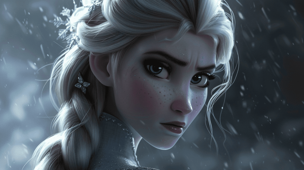 Quién es Elsa