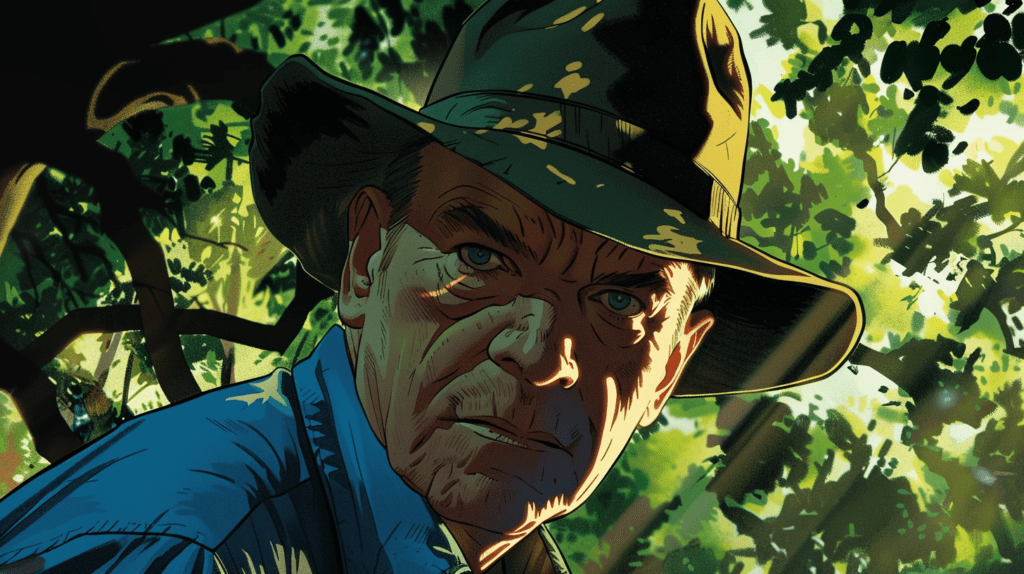 Quién es Alan Grant