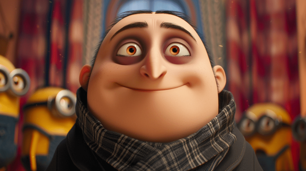 Quién es Gru