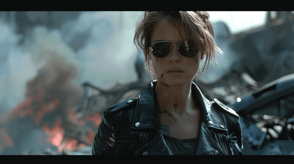 Quién es Sarah Connor