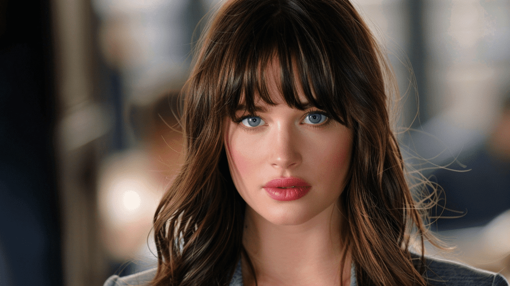 Quién es Anastasia Steele