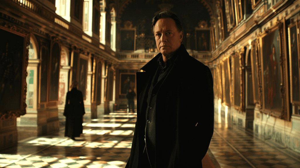 Quién es Robert Langdon
