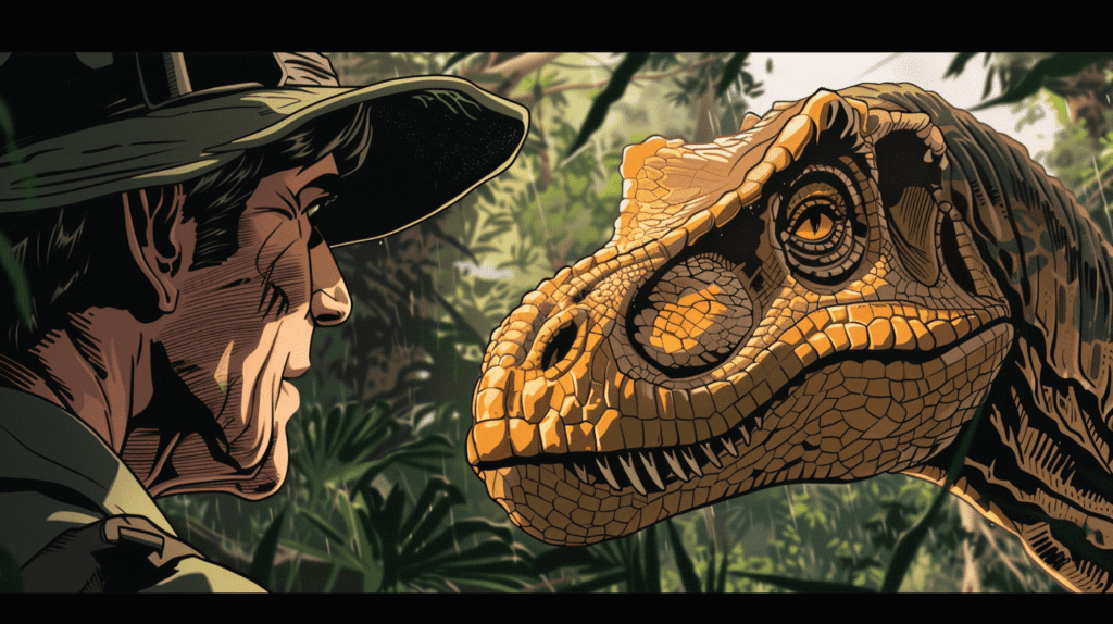 Quién es Alan Grant