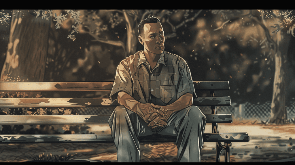 Quién es Forrest Gump