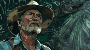 Quién es Alan Grant