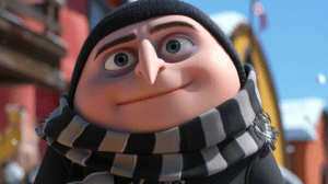 Quién es Gru