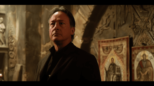 Quién es Robert Langdon