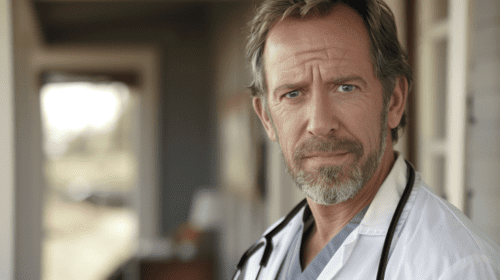 Quién es el Dr. House