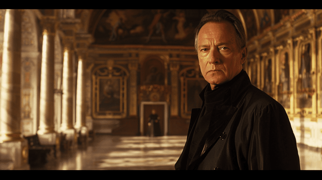 Quién es Robert Langdon