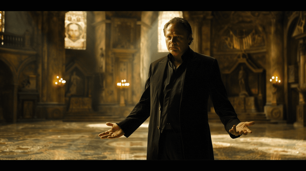 Quién es Robert Langdon