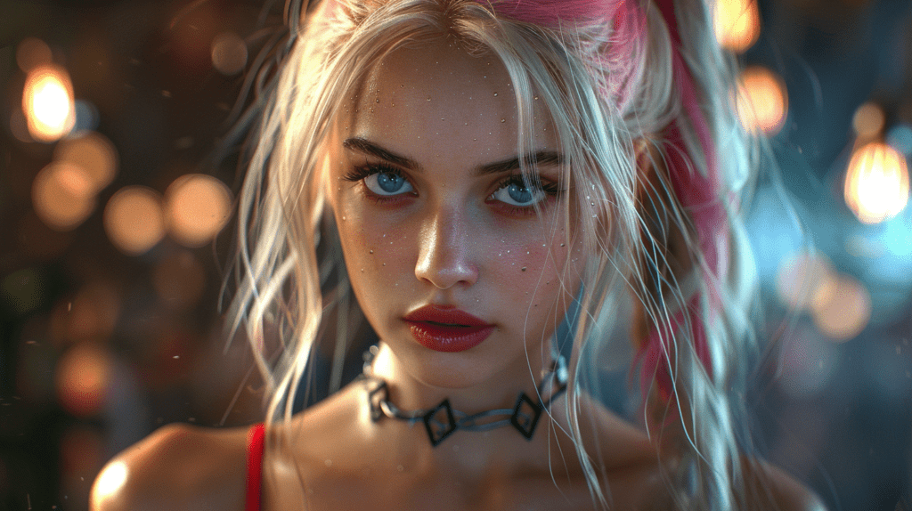 Quién es Harley Quinn