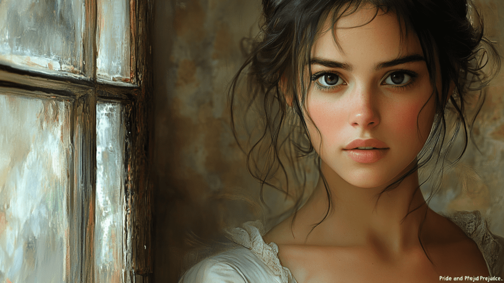 Quién es Elisabeth Bennet