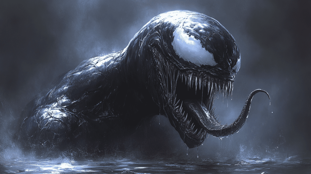 Quién es Venom