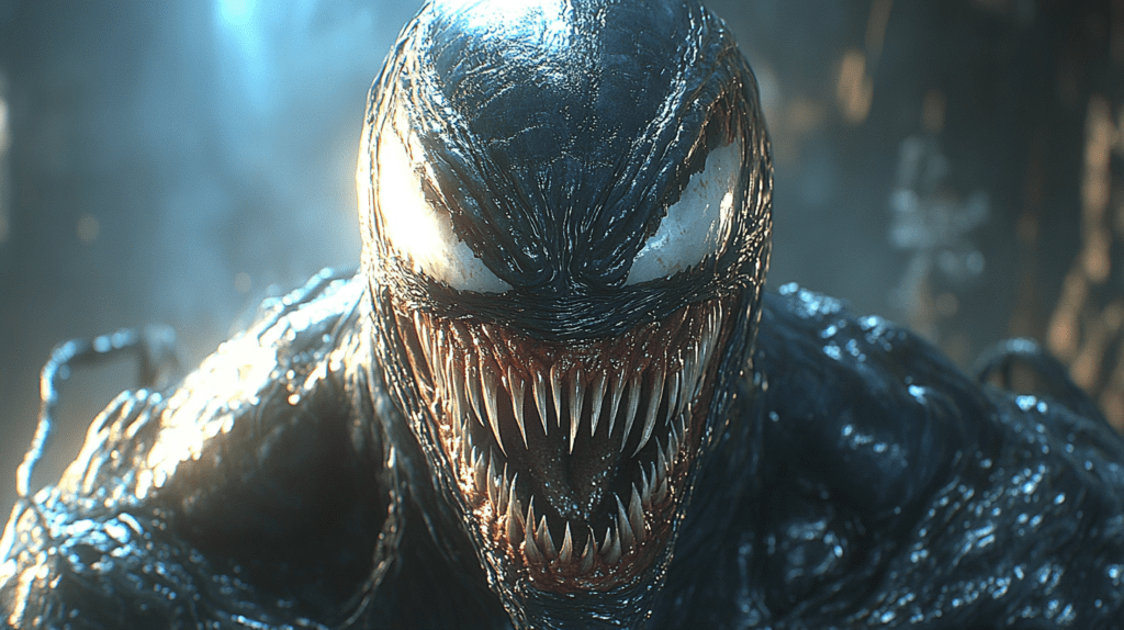 Quién es Venom