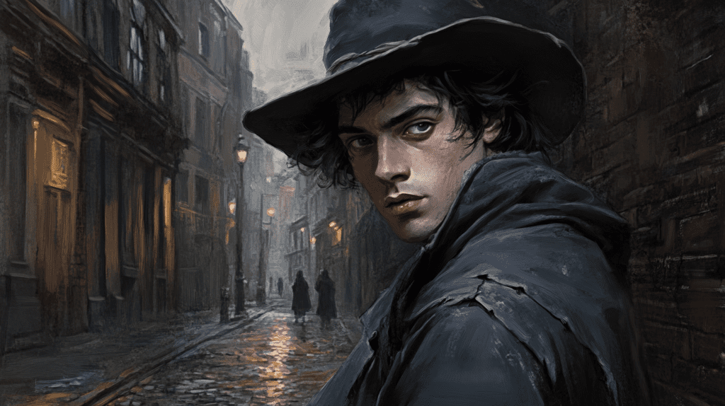 Quién es Rodión Románovich Raskólnikov