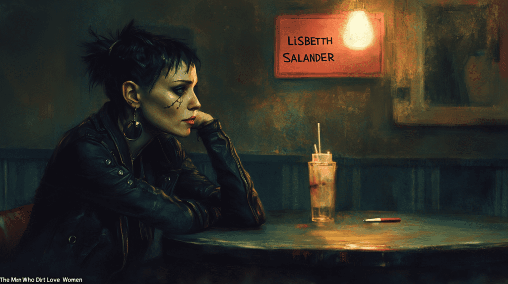 Quién es Lisbeth Salander