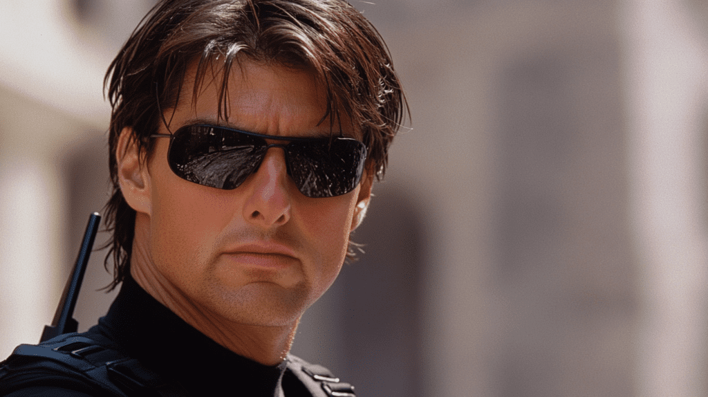 Quién es Ethan Hunt