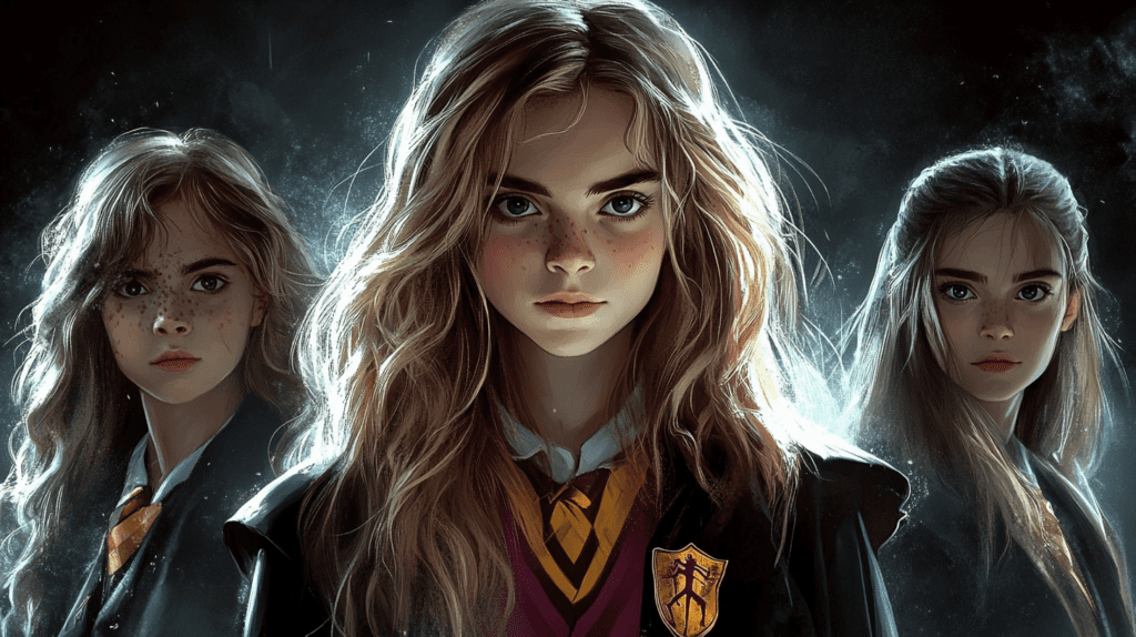 Quién es Hermione Granger