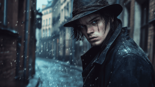 Quién es Rodión Románovich Raskólnikov