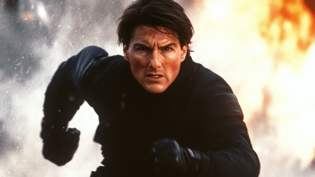 Quién es Ethan Hunt