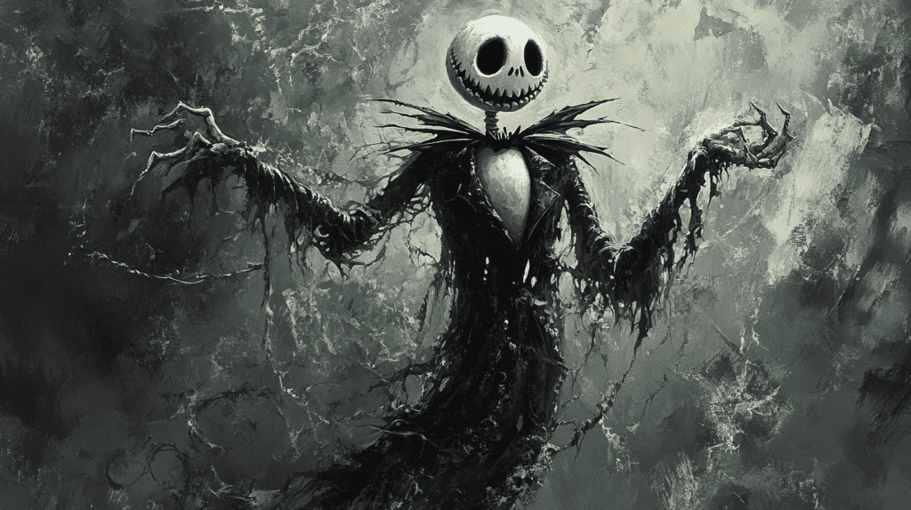 Quién es Jack Skellington