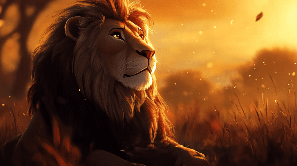 Quién es Mufasa