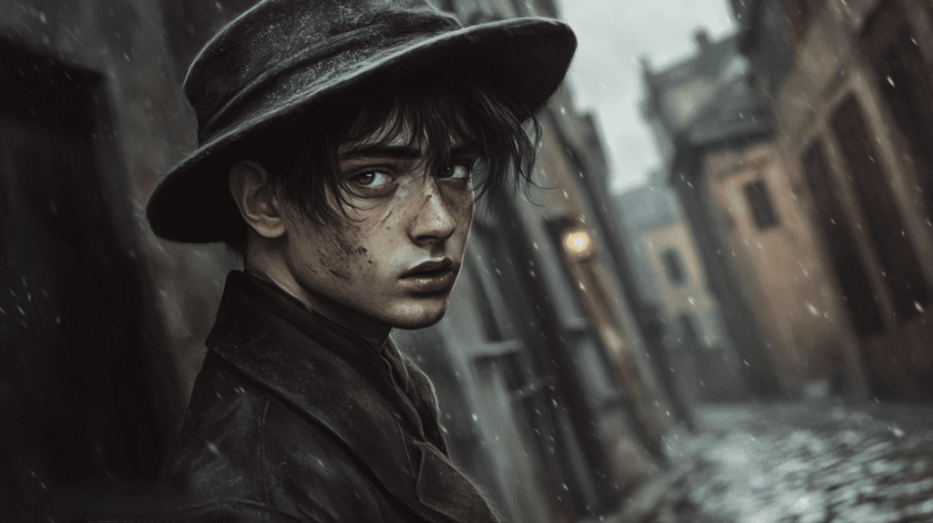 Quién es Rodión Románovich Raskólnikov